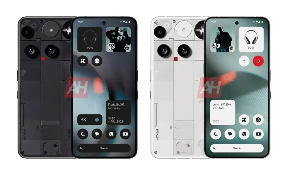 Leaked Renders Provide the Most Detailed Look at Nothing Phone (3) Yet ...
